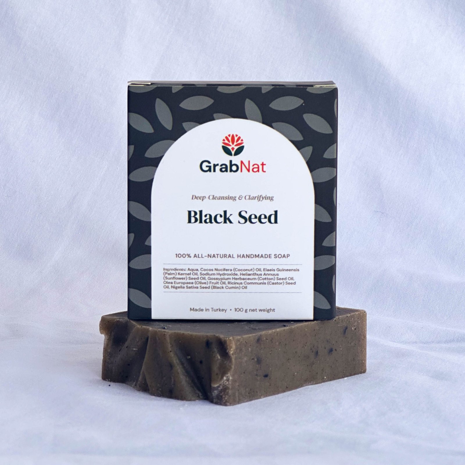 Revitalize Your Skin with Black Seed Natural Soap